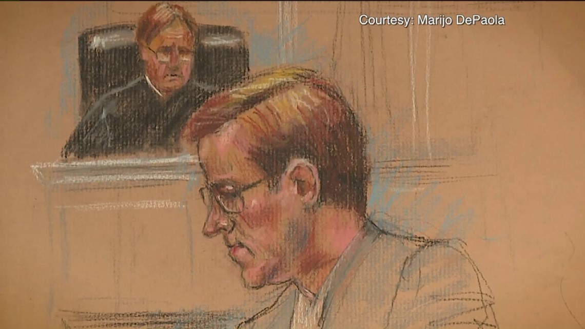 Emotional Testimony on Day One of Eric Frein Murder Trial | wnep.com