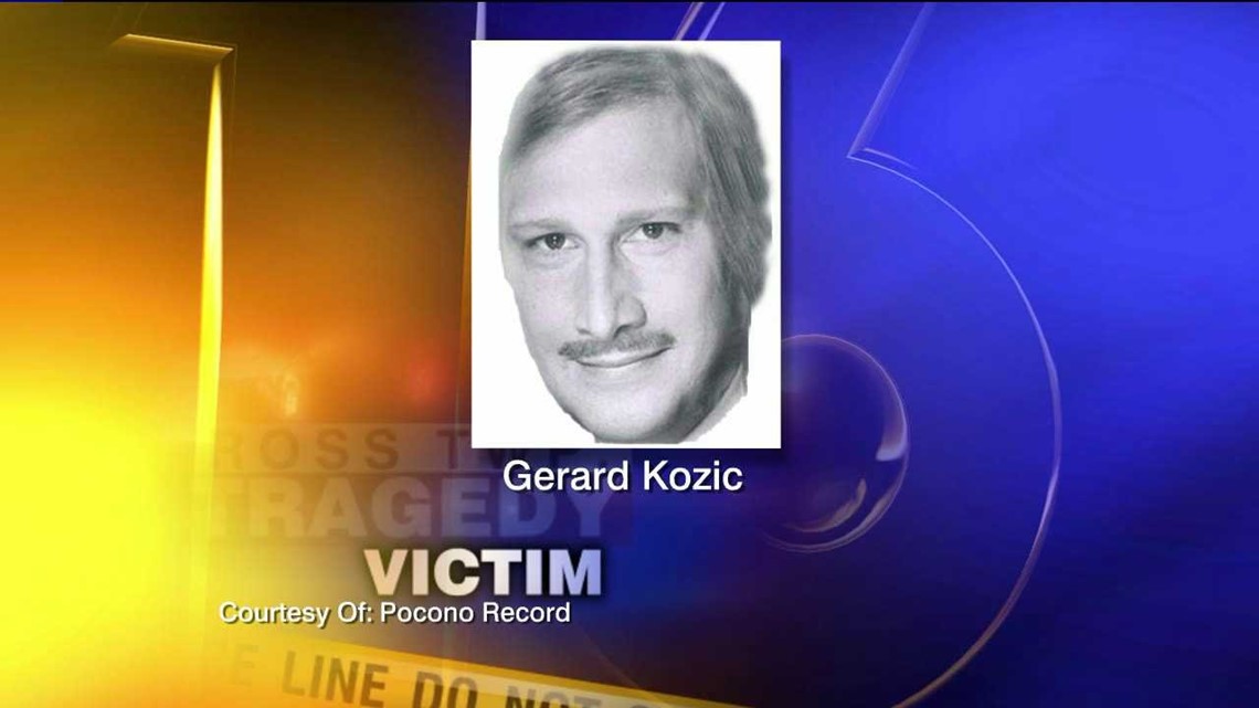 Remembering Ross Township Shooting Victim Jerry Kozic | wnep.com