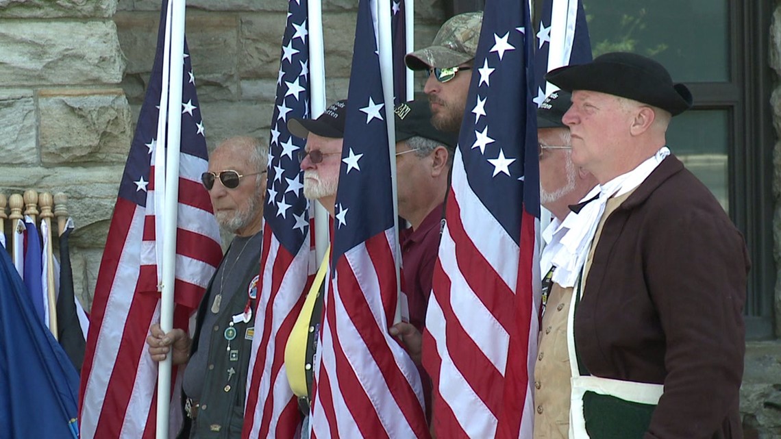Flag Day Observances in Our Area | wnep.com