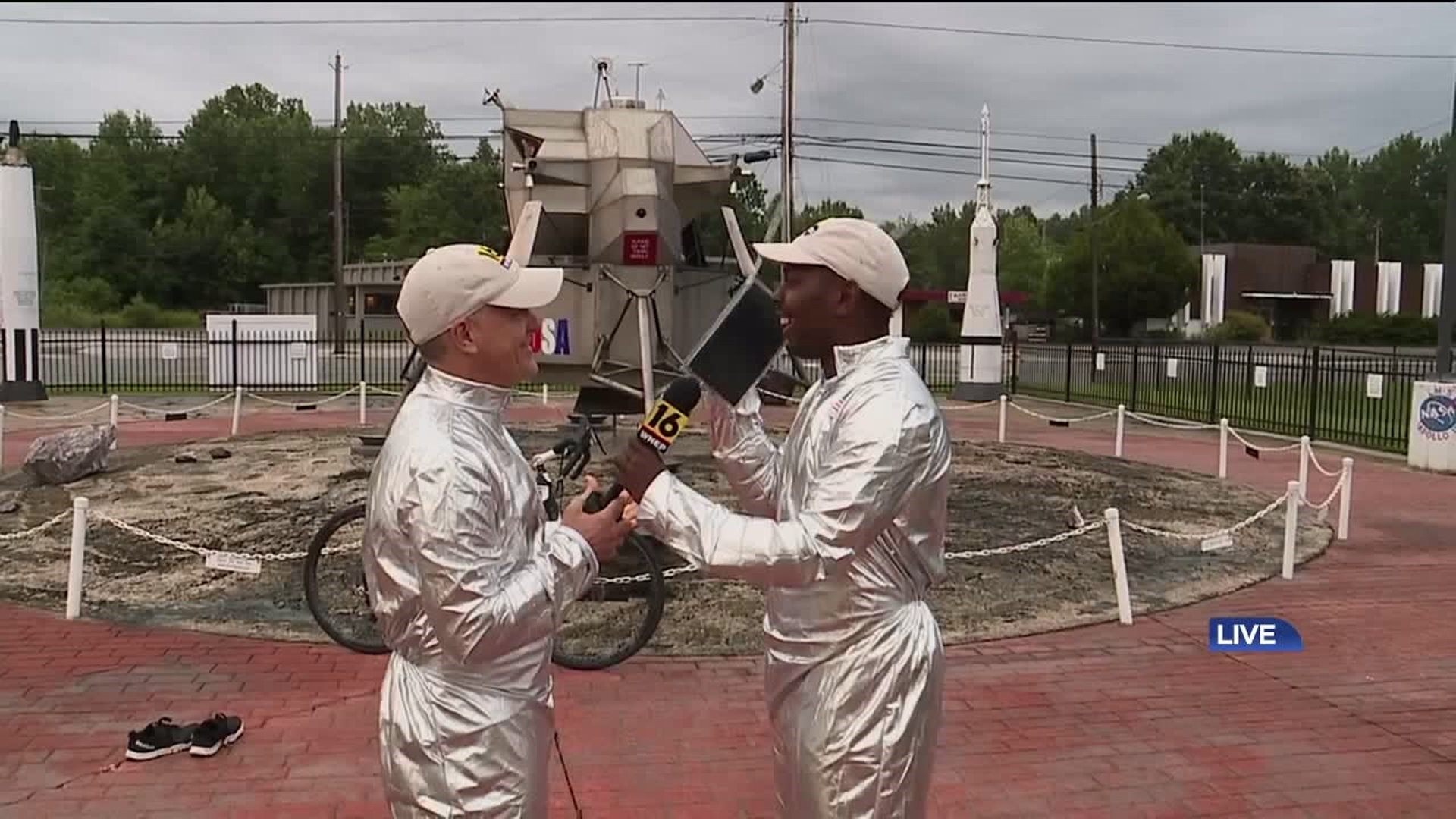 Go Joe 22 Day 1: We Have Ignition! Get the Latest updates on Joe ...