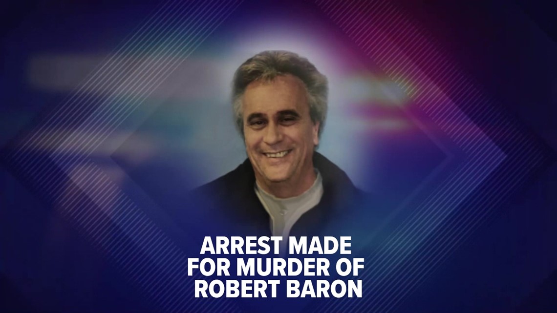 Murder arrest in Lackawanna County in Robert Baron case | wnep.com