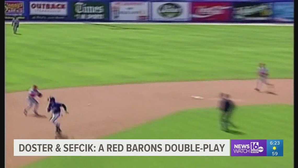 Sports Vault on Kevin Sefcik, and David Doster | wnep.com