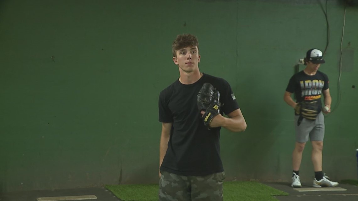 Lake-Lehman's Nick Finarelli To Pitch for Virginia Tech in College ...