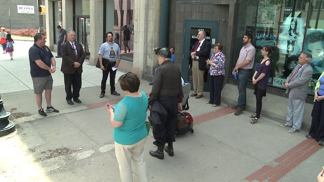 Remembering Coal Miners in Scranton | wnep.com