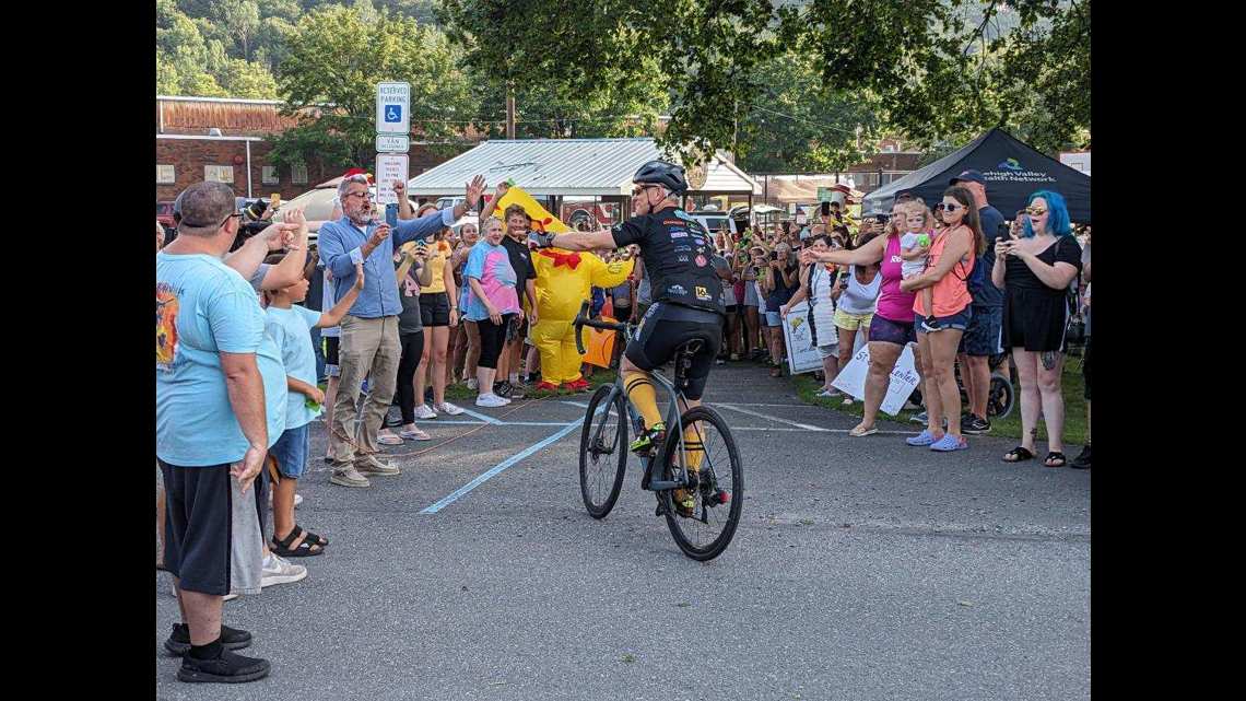 Go Joe 26 Day 5 in Wayne, Lackawanna Counties | wnep.com