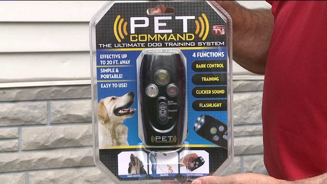 Does it Really Work? Pet Command | wnep.com