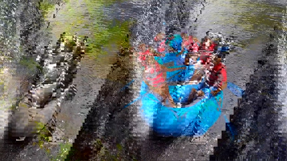 Refreshing and Fun Whitewater Rafting | wnep.com