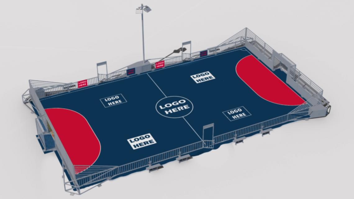 Soccer mini-pitch coming to Scranton's Weston Field | wnep.com