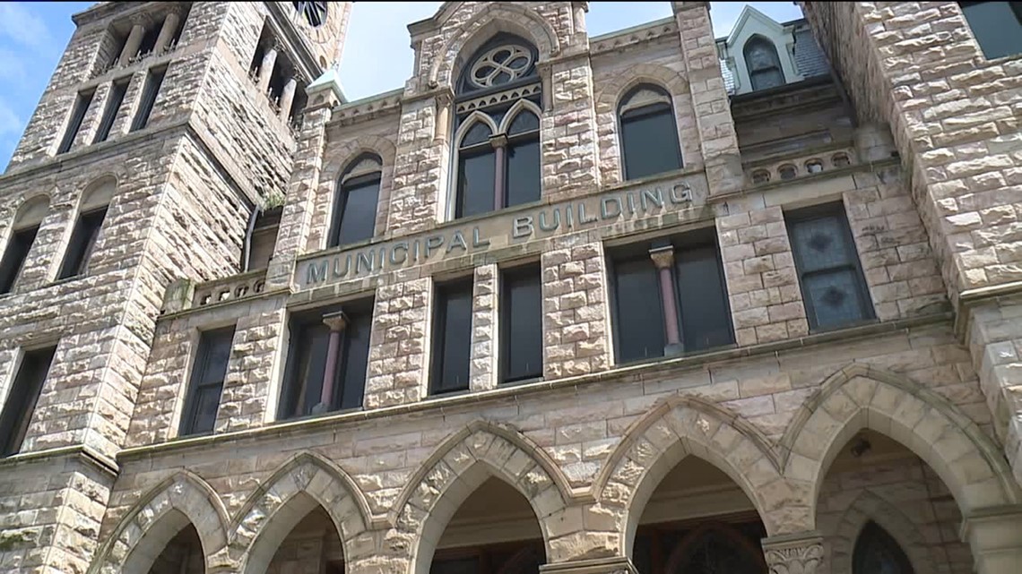 Crowded Field for Scranton Mayor | wnep.com