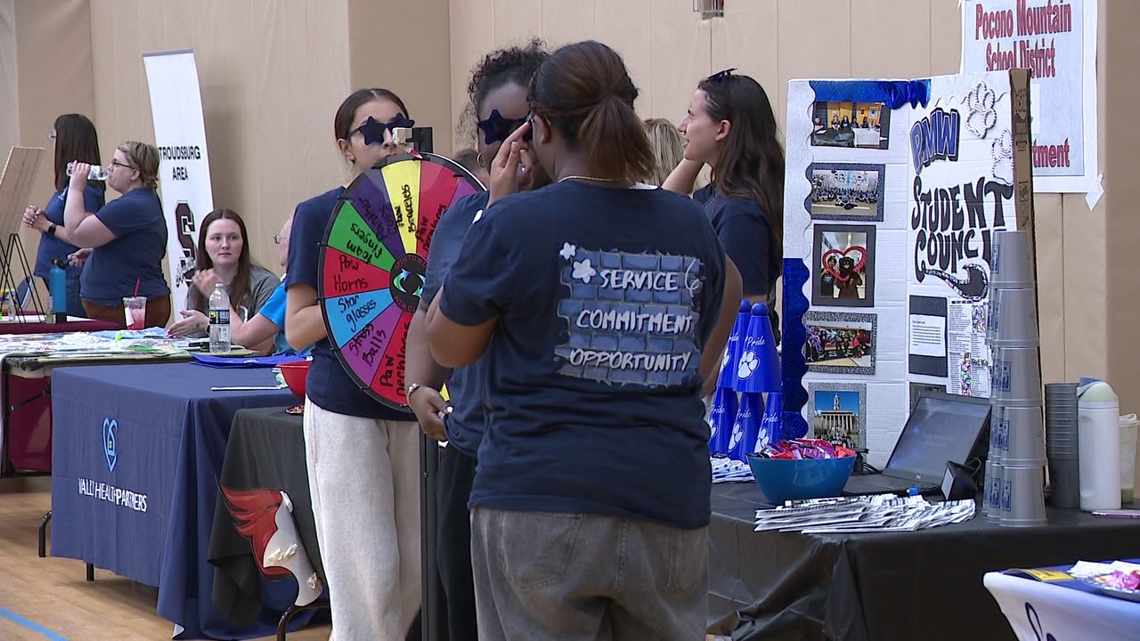 Monroe County celebrates 'Community Night' with resources and fun ...