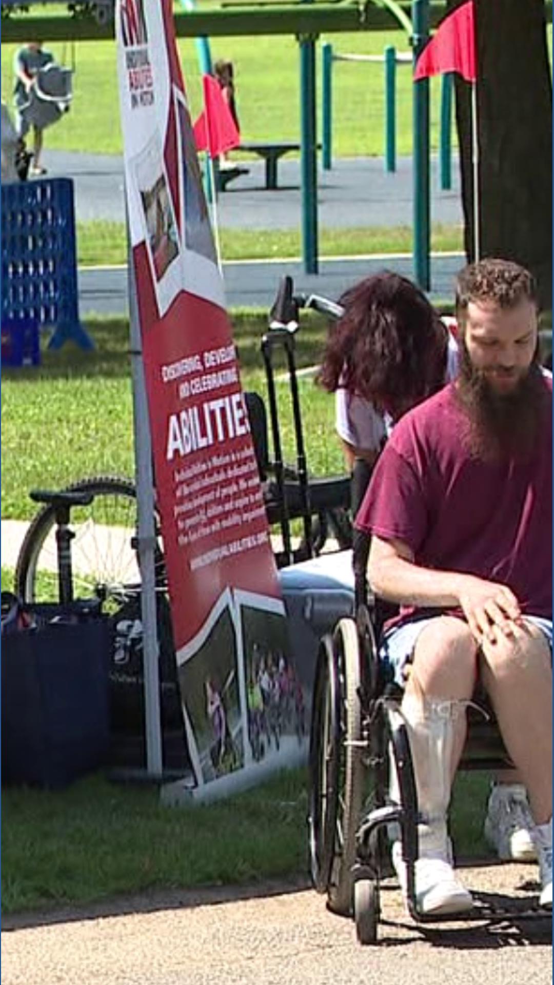 Luzerne County celebrates inclusivity with Accessible Outdoor Day ...