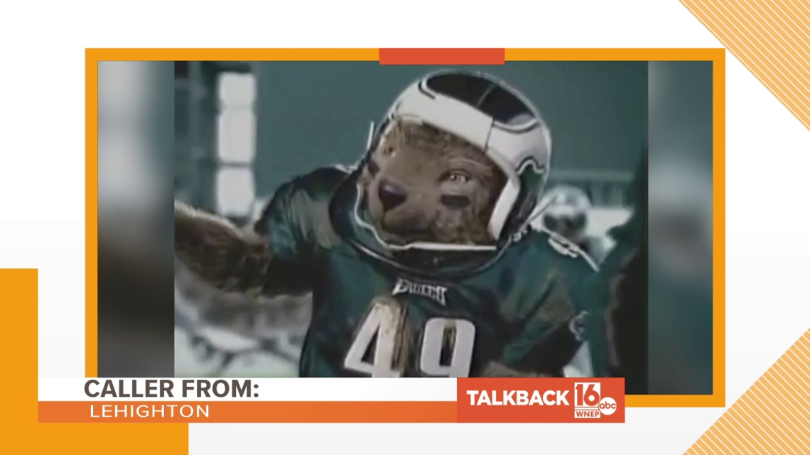 Where are Gus's pants? | Talkback 16 | wnep.com