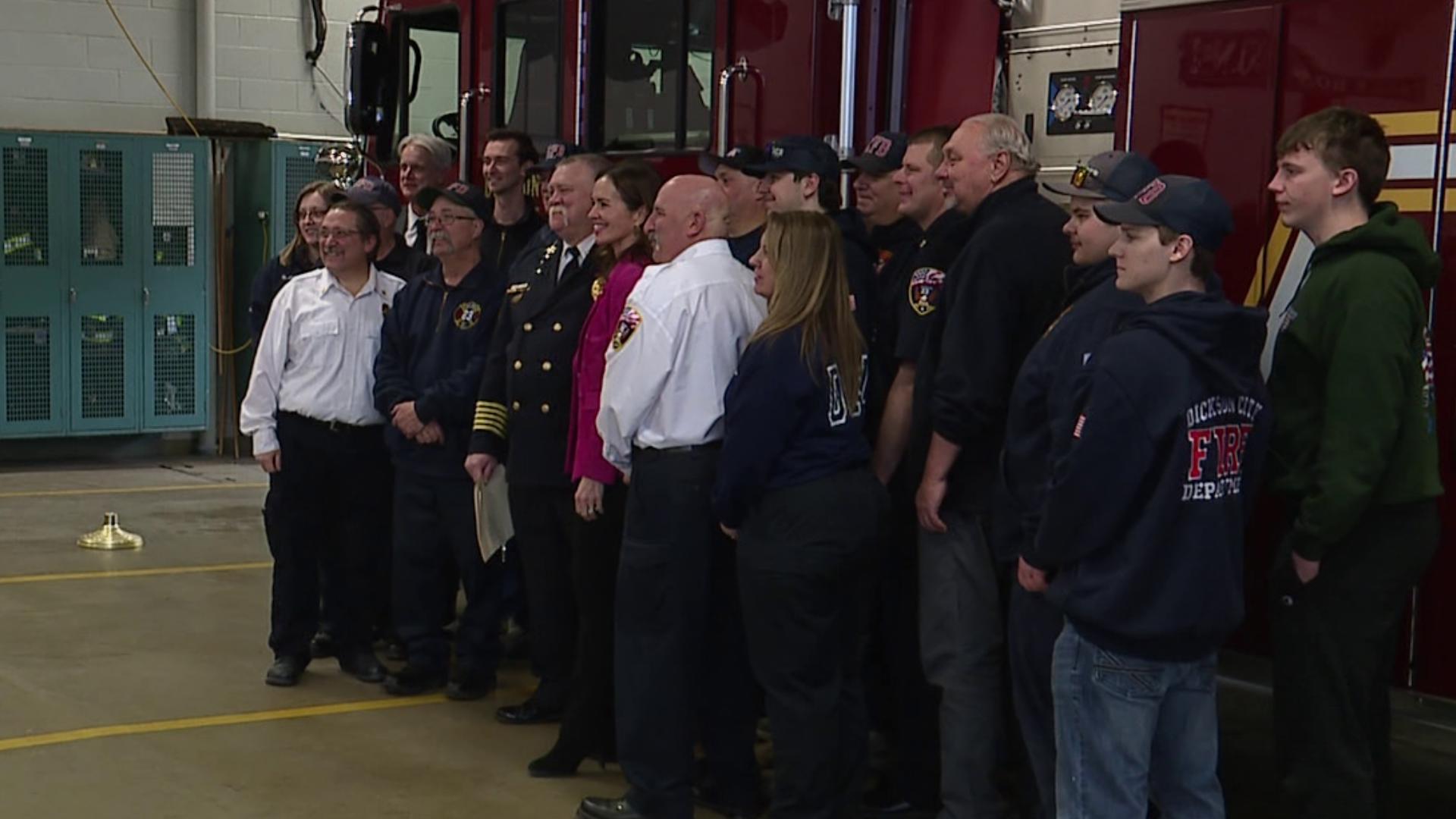 Gov. Shapiro praises first responders following Lehigh Valley Hospital ...