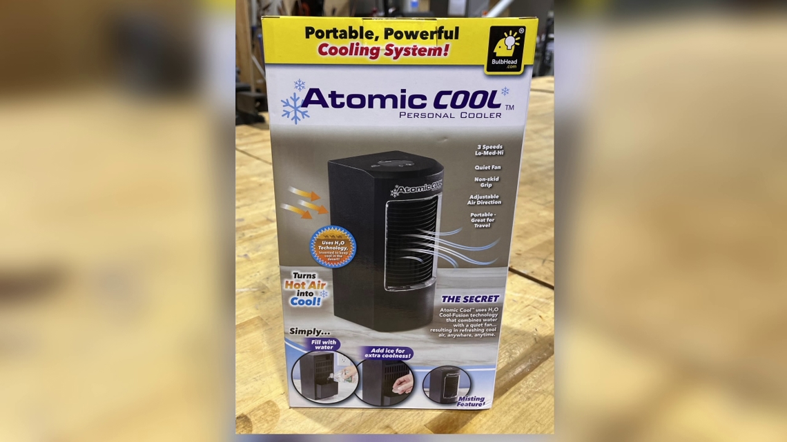 Atomic Cool | Does It Really Work? | wnep.com