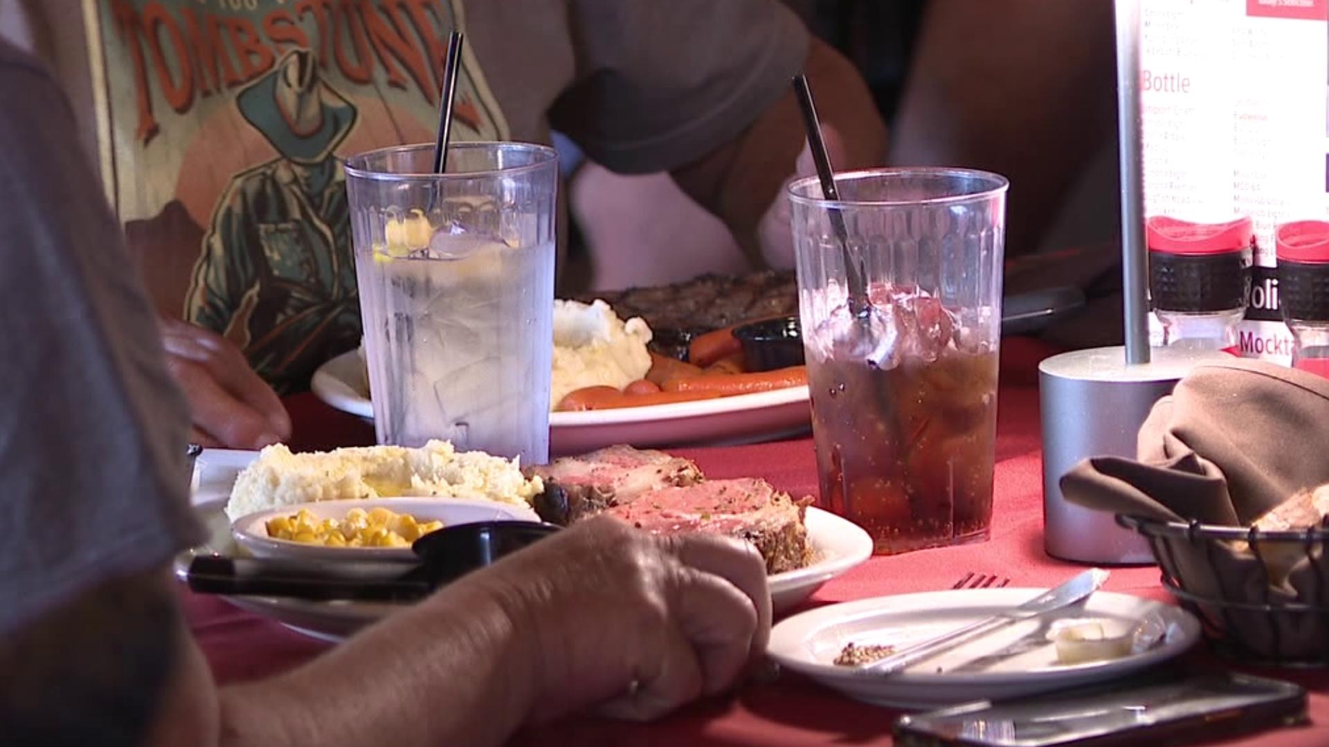 Restaurant in Lackawanna County offers free meals to police officers ...