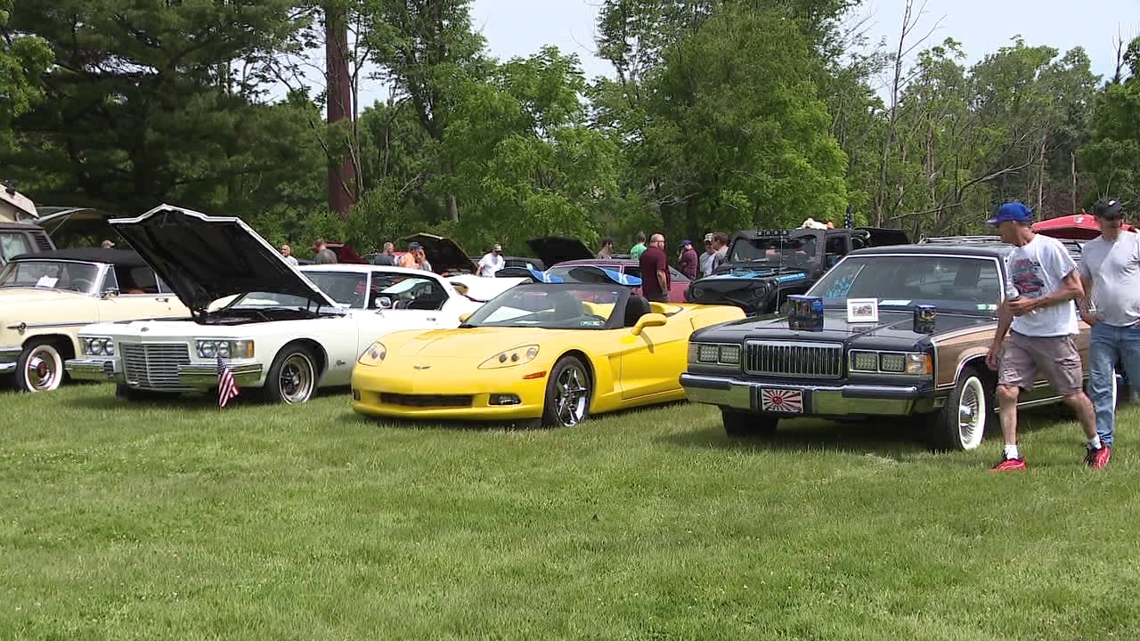 Car show in Lackawanna County draws hundreds | wnep.com