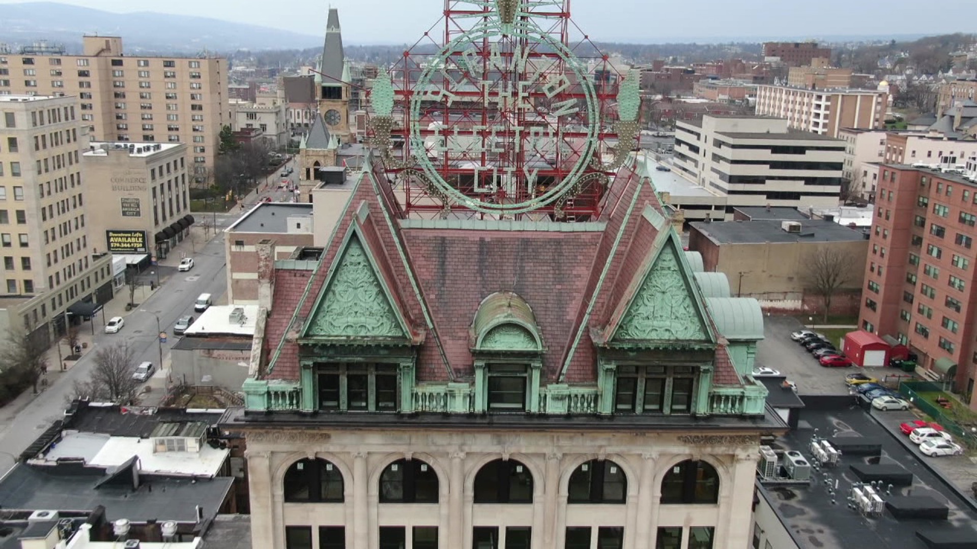 Residents react to FIFA World Cup fan zone coming to Scranton | wnep.com