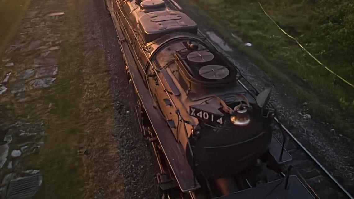 'Big Boy' engine arrives in Bradford County | wnep.com