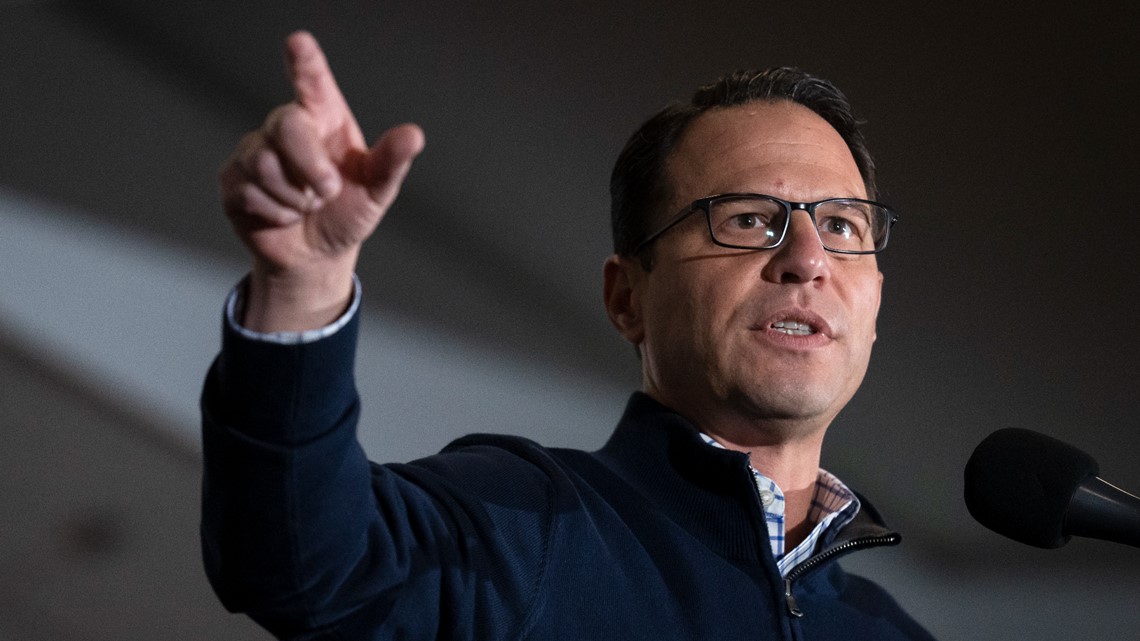 Highlighting some of Shapiro's cabinet picks | fox43.com