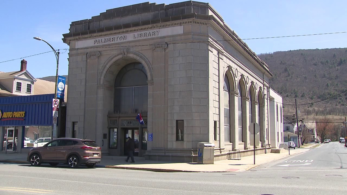 Grant funding kick starts Palmerton Area Library restoration project ...
