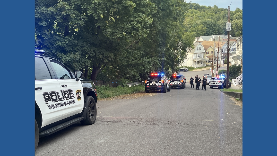 Police are investigating a shooting in Wilkes-Barre | wnep.com