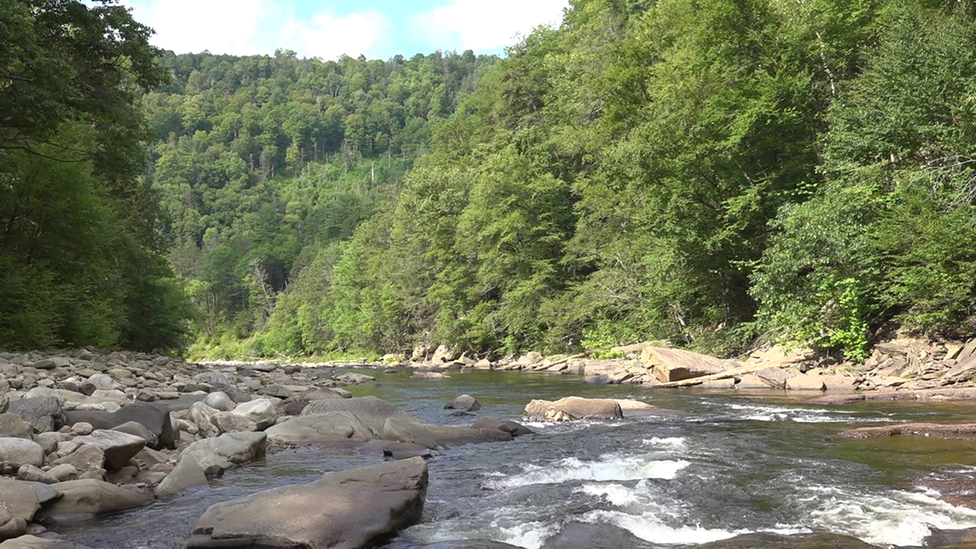 World's End State Park in Sullivan County | On The Pennsylvania Road ...