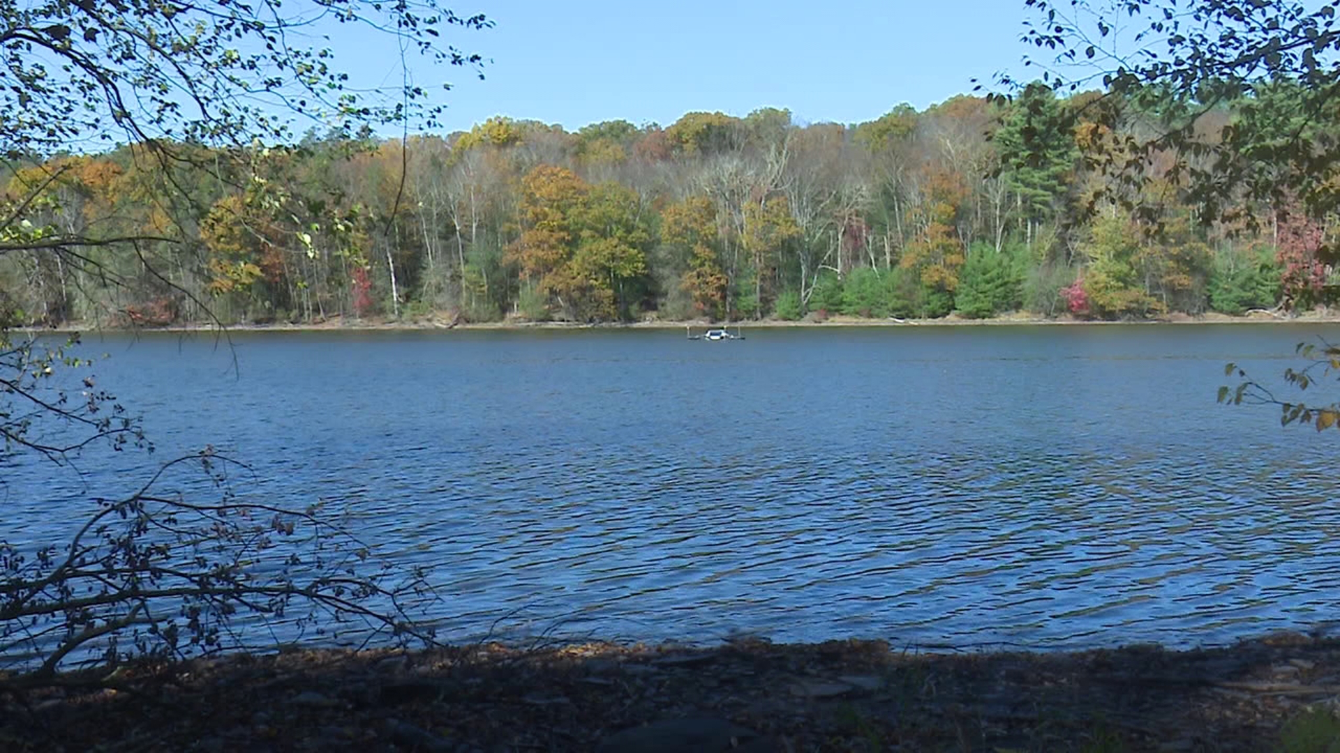 The Huntsville Reservoir | On The Pennsylvania Road | wnep.com