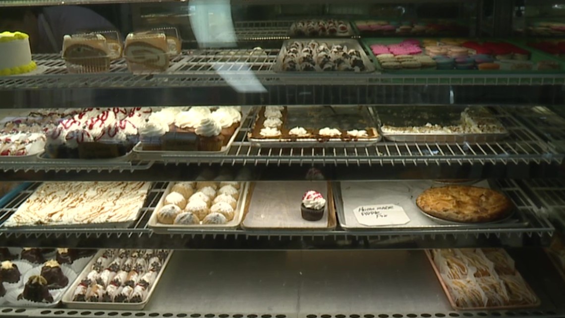 Family-run Carbondale bakery — On The Pennsylvania Road | wnep.com