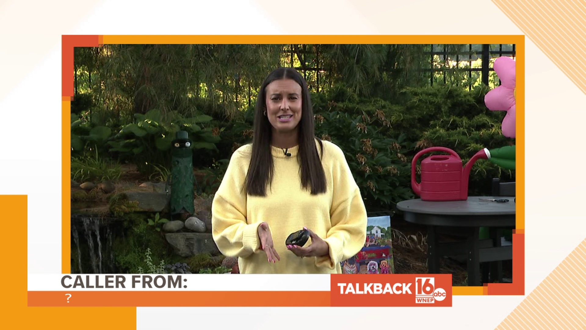Sports calls and nature notes | Talkback 16 | wnep.com