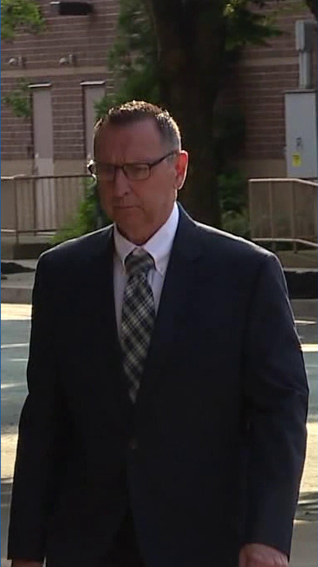 Former Scranton Mayor Courtright released from federal custody | wnep.com