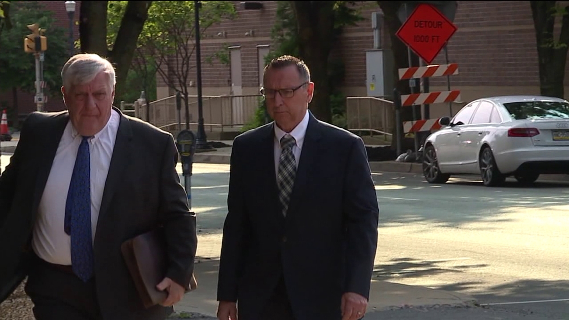 Former Scranton Mayor Courtright released from federal custody | wnep.com