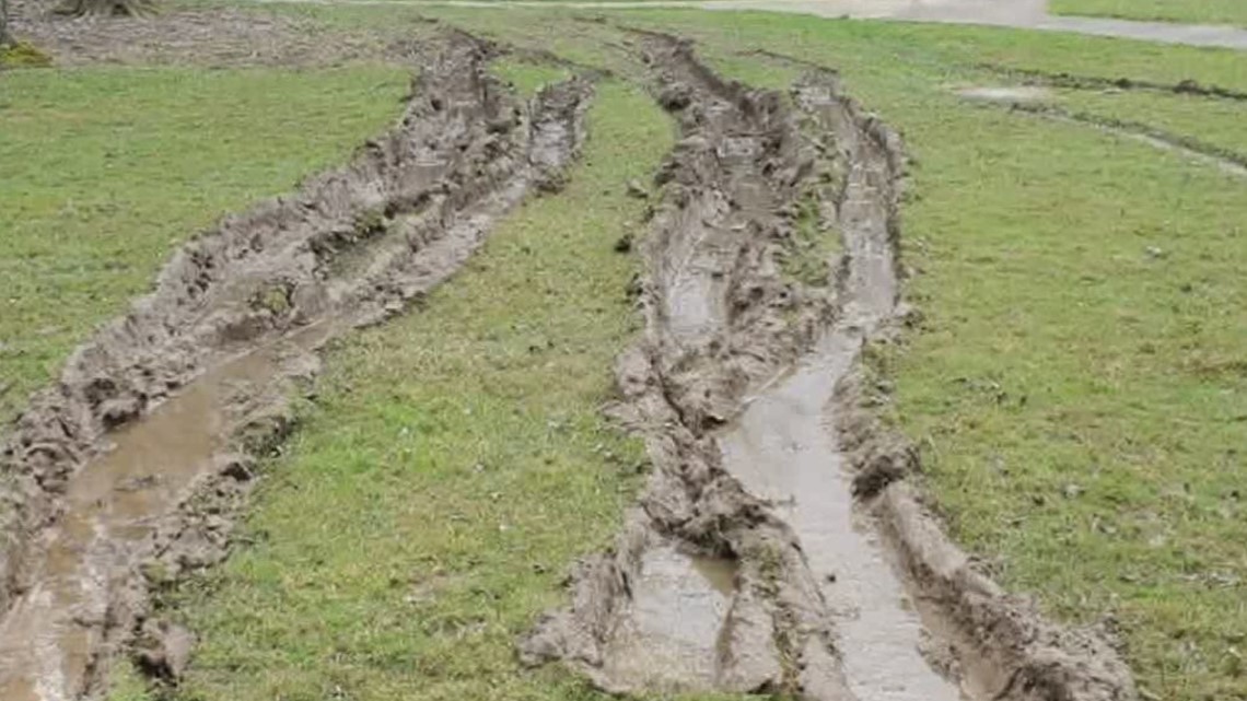 Vandals damage recreation area in Montour County | wnep.com