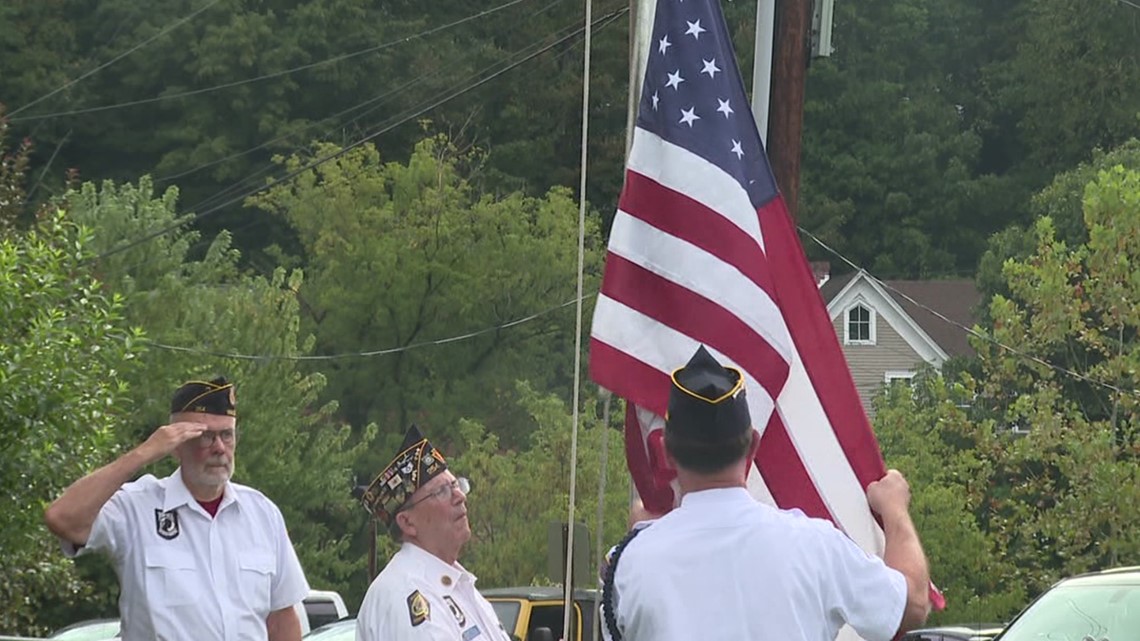 Honesdale, Wayne County 9/11 ceremony | wnep.com