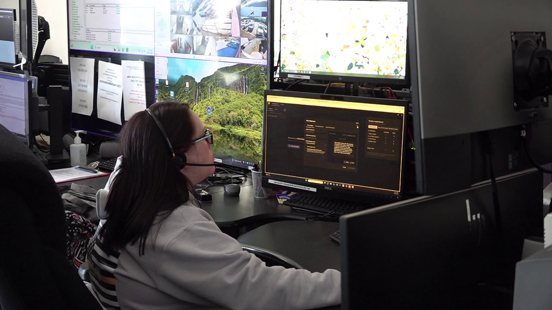 Upgrades coming to Carbon County Sheriff's Department, 911 dispatch ...