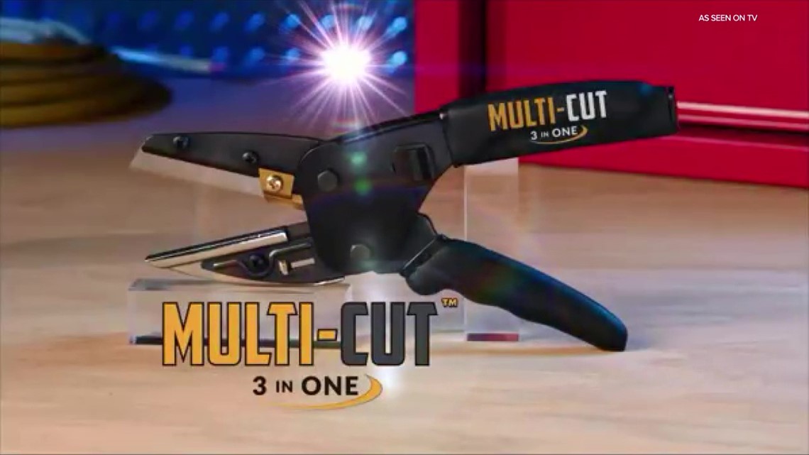 Does It Really Work: Multi-Cut 3 in 1 Cutting Tool | wnep.com