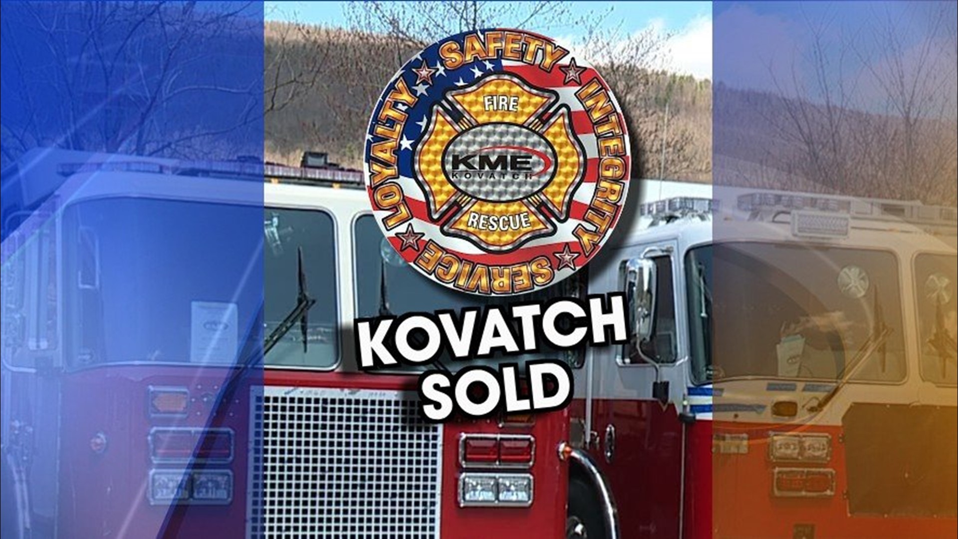 Kovatch Family Proud of Company and New Owner | wnep.com