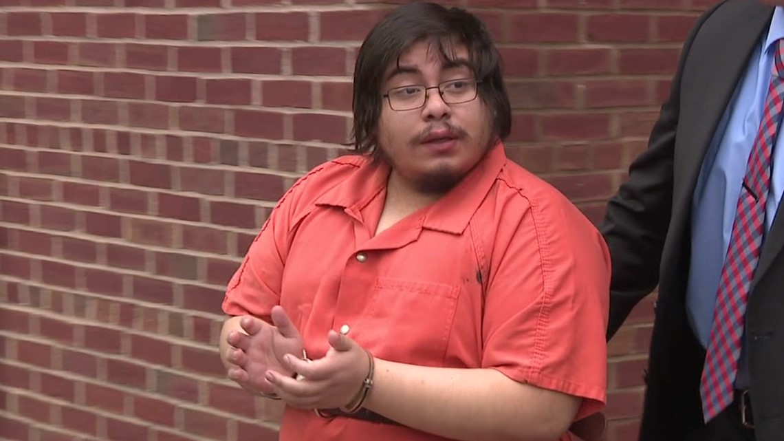 Adrian Sura Reyes pleads guilty to homicide charges | fox43.com