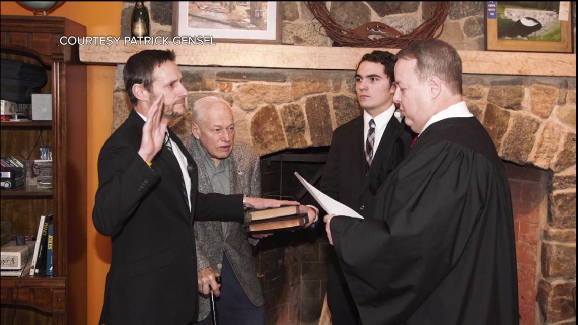Bill Urbanski Sworn in as New District Attorney in Susquehanna County ...