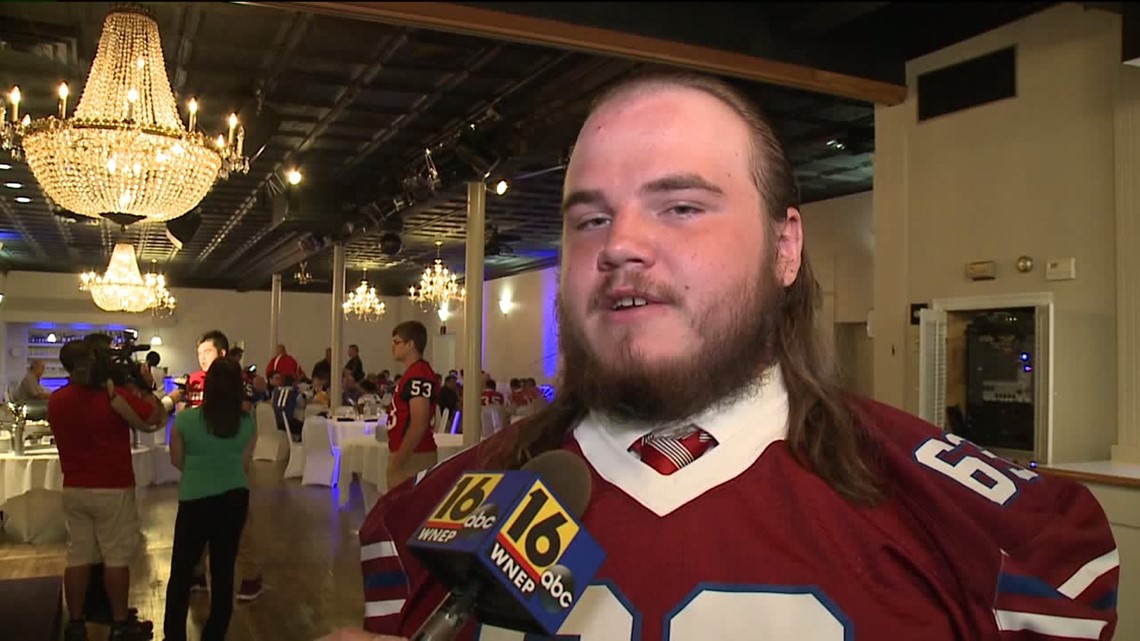 Dunmore Bucks preview | wnep.com