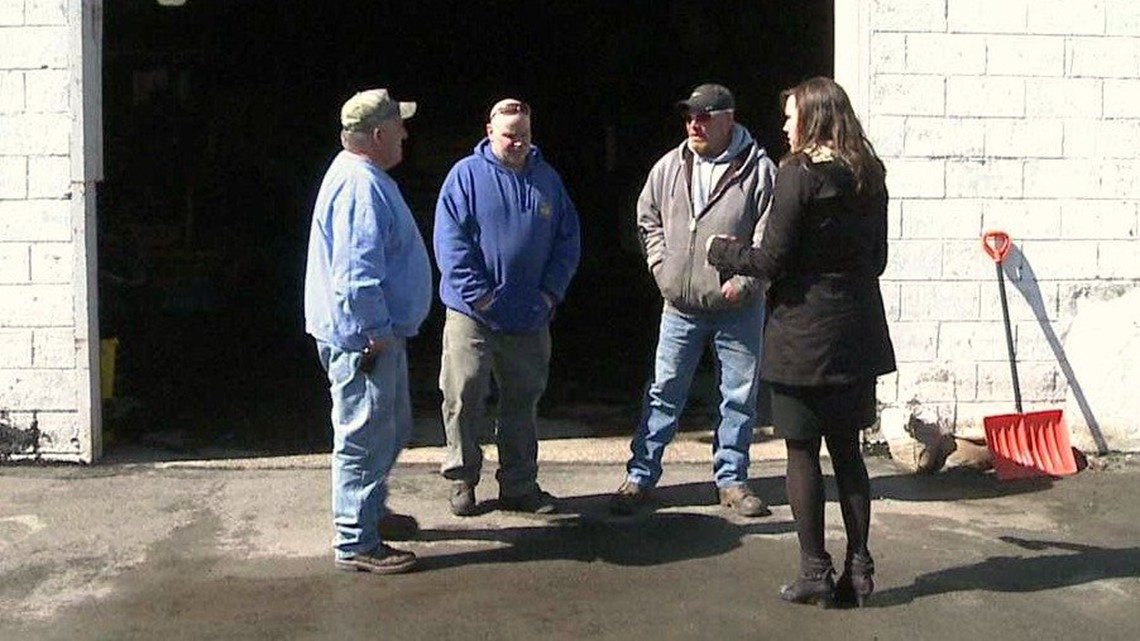PennDOT Workers Play Police | wnep.com