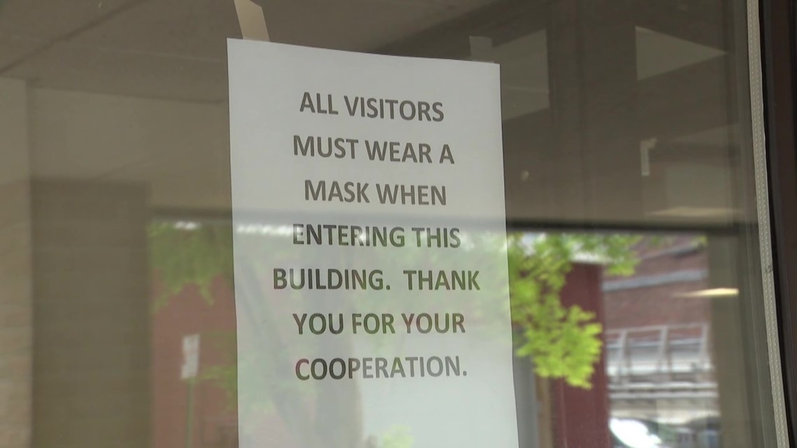 Masks to be worn inside all Monroe County government buildings | wnep.com