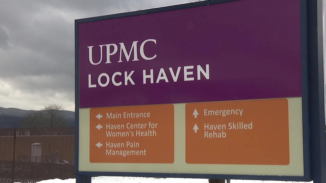 Changes at UPMC Lock Haven in Clinton County | wnep.com