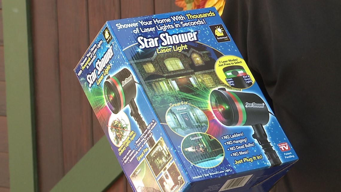Does It Really Work? Star Shower | wnep.com