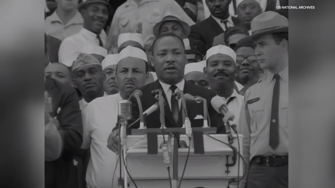 NAACP President reflects on 60 years since 'I Have a Dream' speech ...