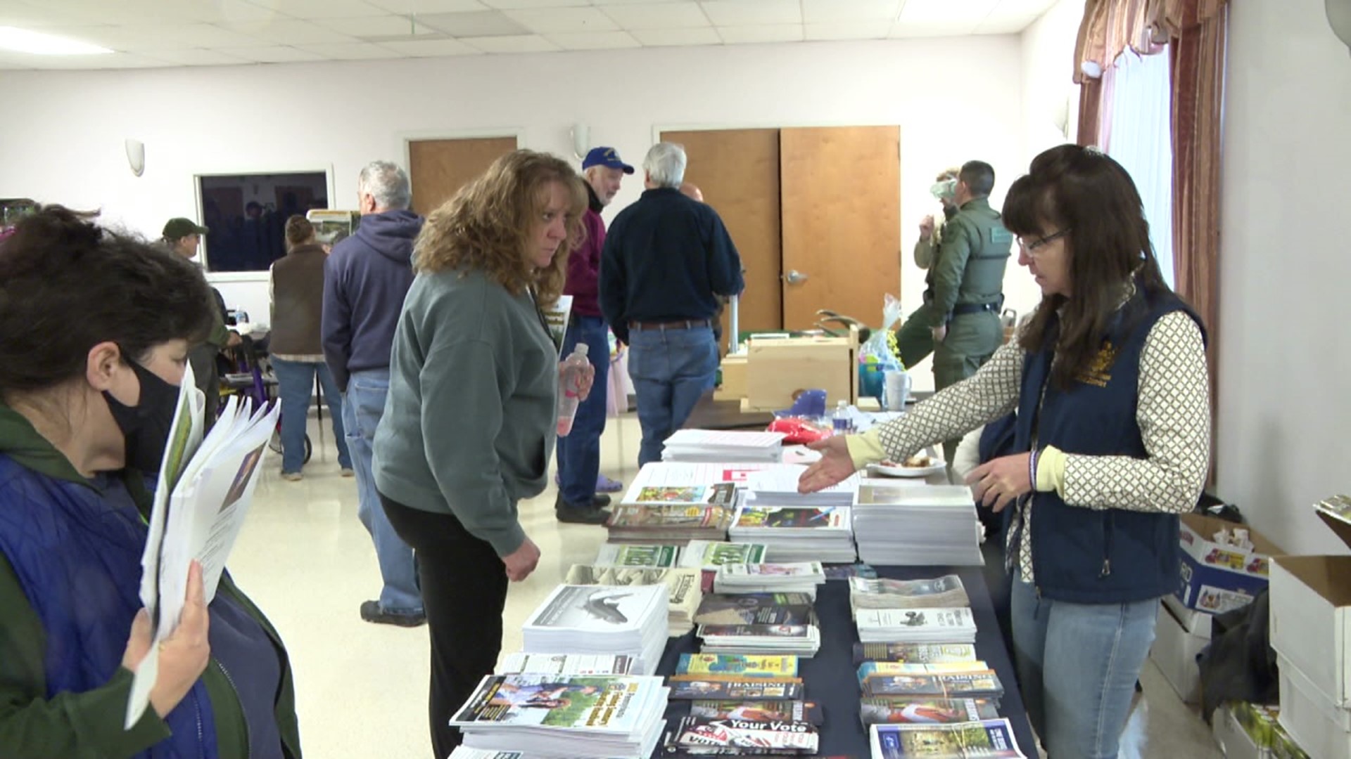 State Representative Doyle Heffley hosted an Outdoor Expo | wnep.com