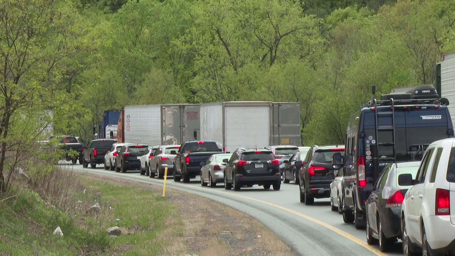 Victim identified in I-81 South fatal crash in Luzerne County | wnep.com