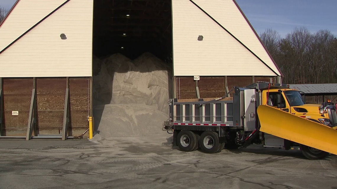 Monroe County crews prepping roads, urge cautious driving ahead of ...