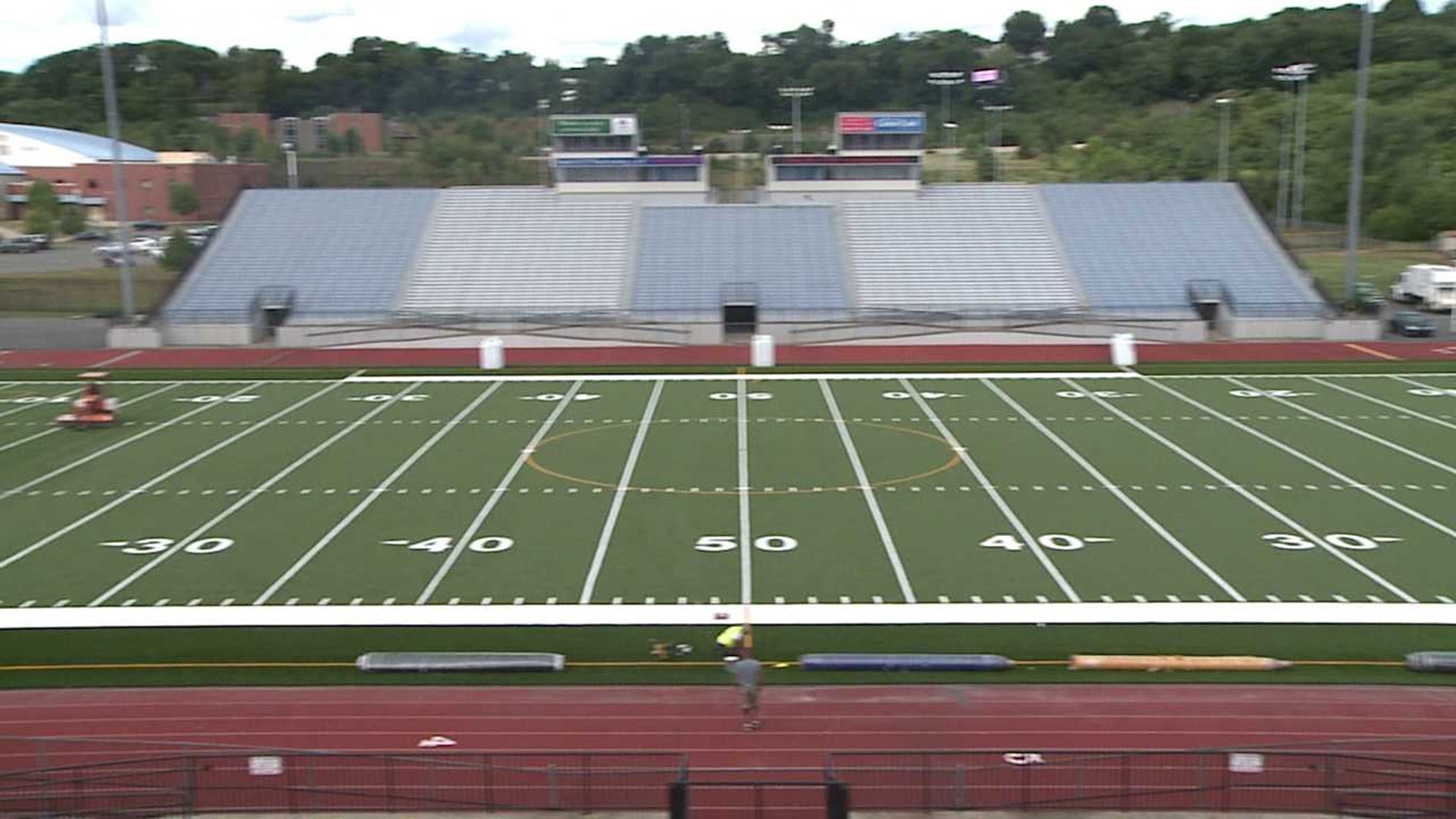 UPDATE: Scranton School District Stadium | wnep.com