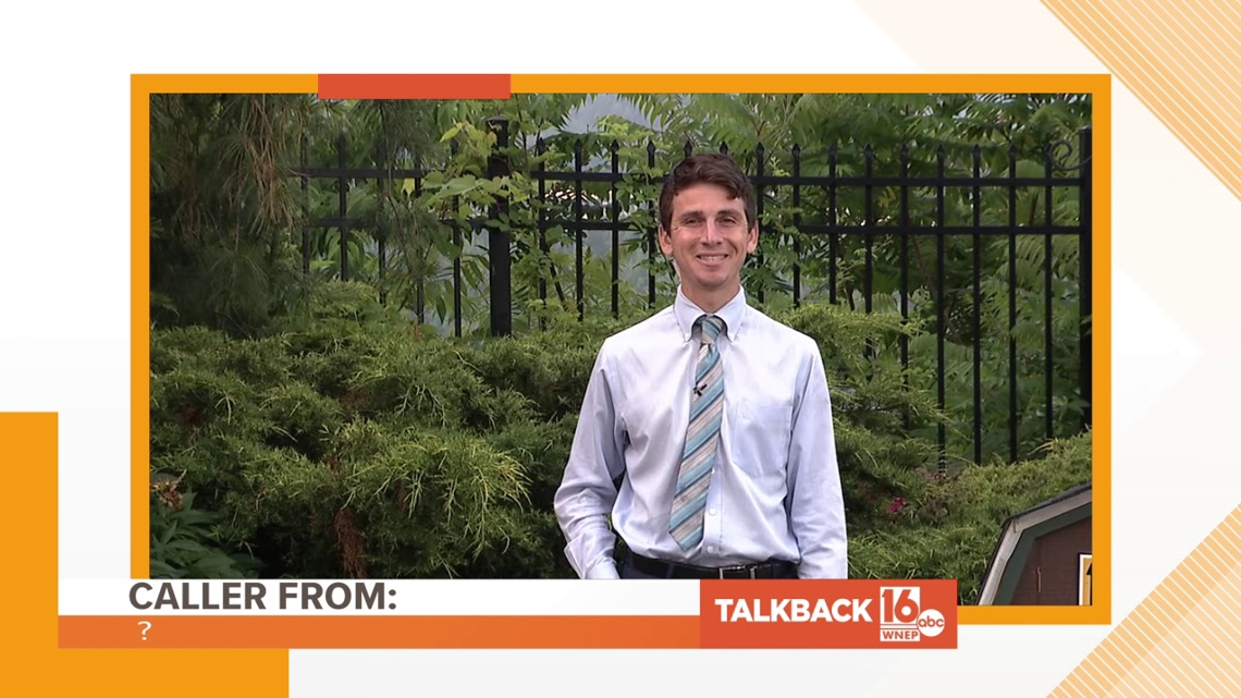 Kudos for Anthony and praise for PennDOT | Talkback 16 | wnep.com