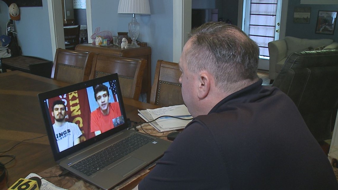 Piontkowski brothers point towards playing volleyball together at King ...